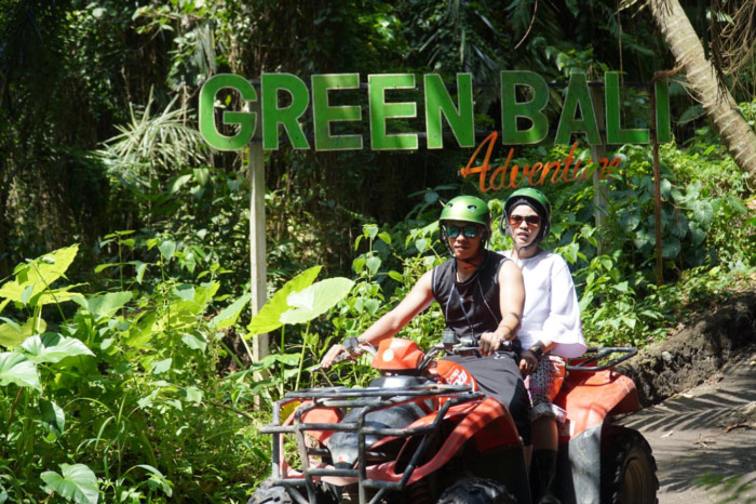 Private Bali Atv Bike Adventure Tour in Ubud - Wohoota